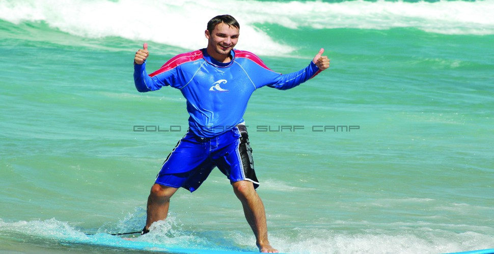 Surf Lessons | Surf Camp Australia | Accommodation | Gold Coast Surf Camp